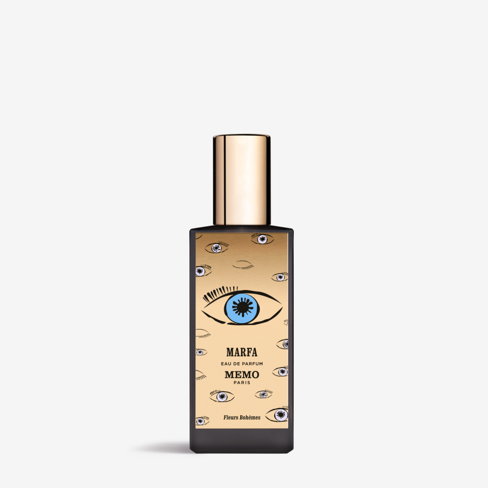 Marfa - A Captivating Tuberose Fragrance