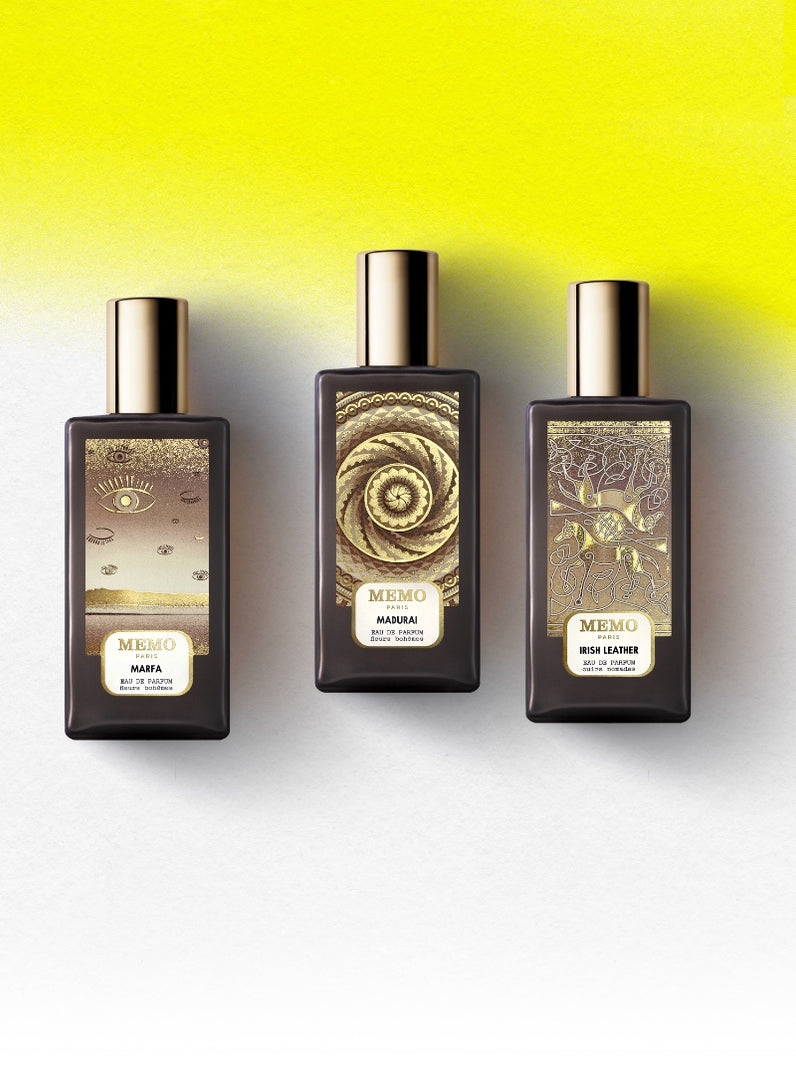 Memo Paris | Odéon Rosebud | Eau de Parfum