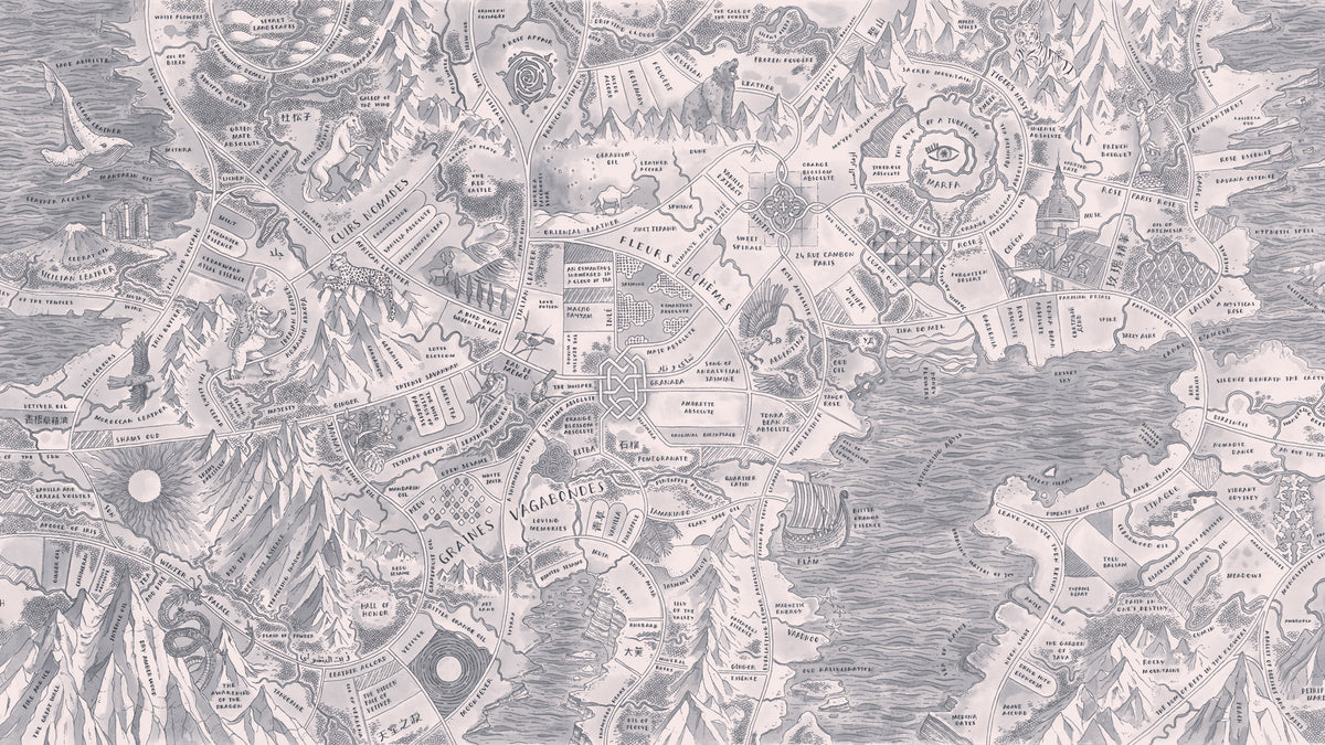 Memo Paris - Exclusive Set - Travel sizes Niche Perfumes