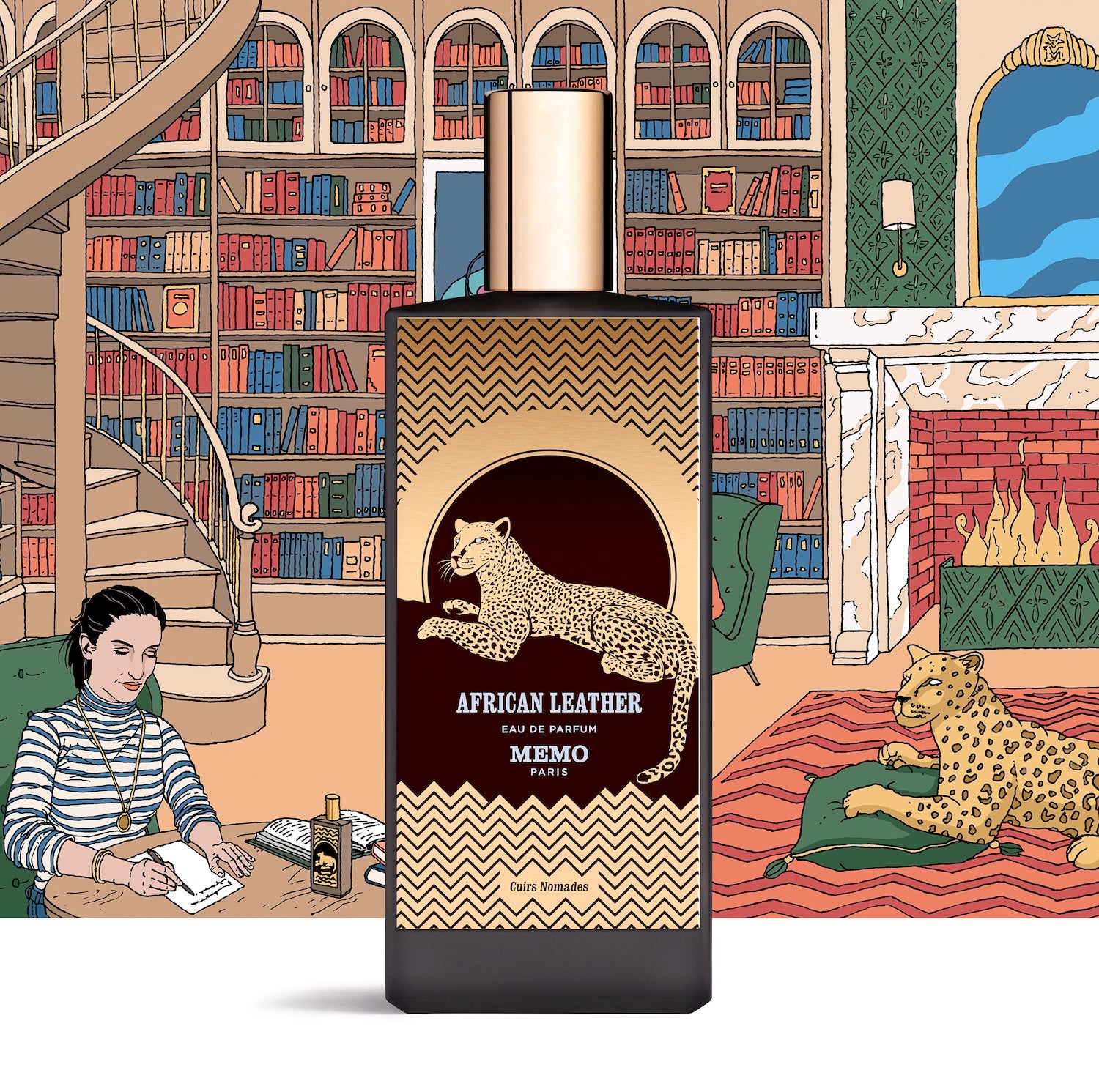 Memo Paris US | Parisian luxury perfume house | Official