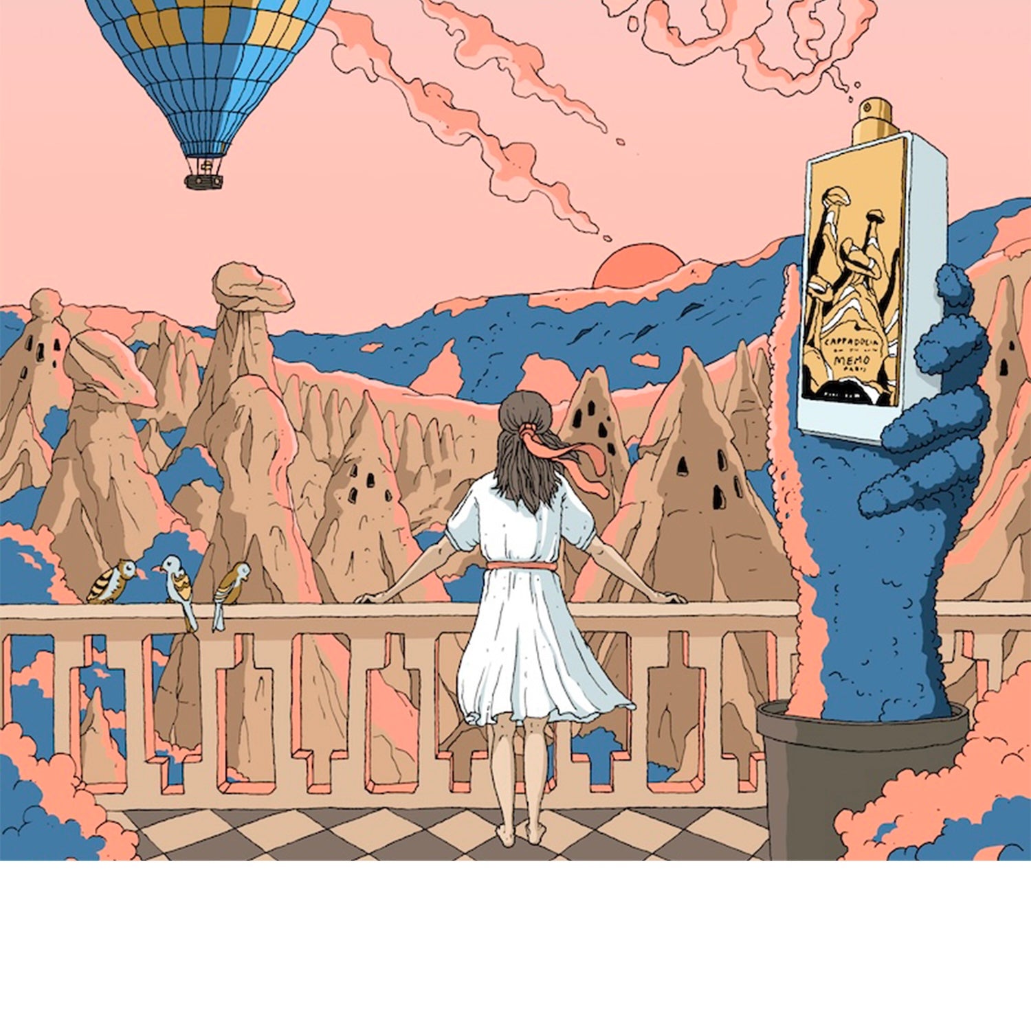 Memo Paris US | Parisian luxury perfume house | Official