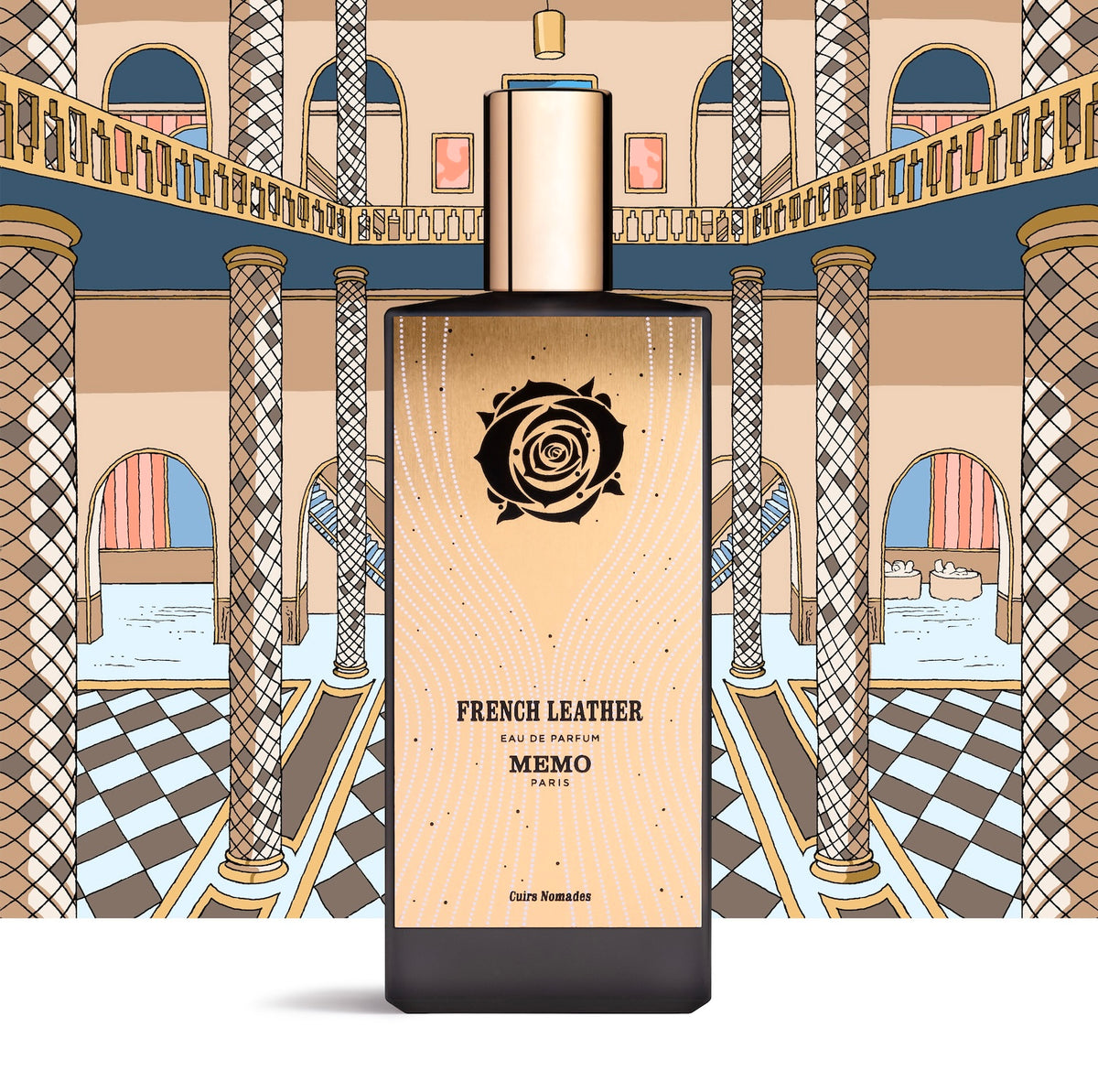 Memo Paris US | Parisian luxury perfume house | Official