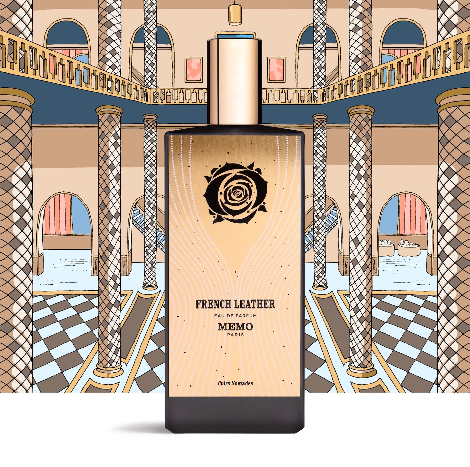 Memo Paris US | Parisian luxury perfume house | Official