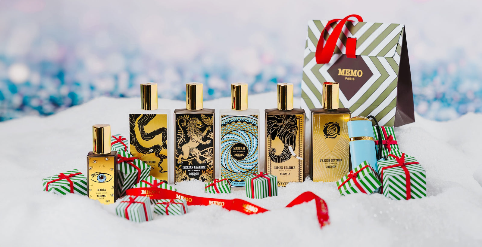 Memo Paris US | Parisian luxury perfume house | Official