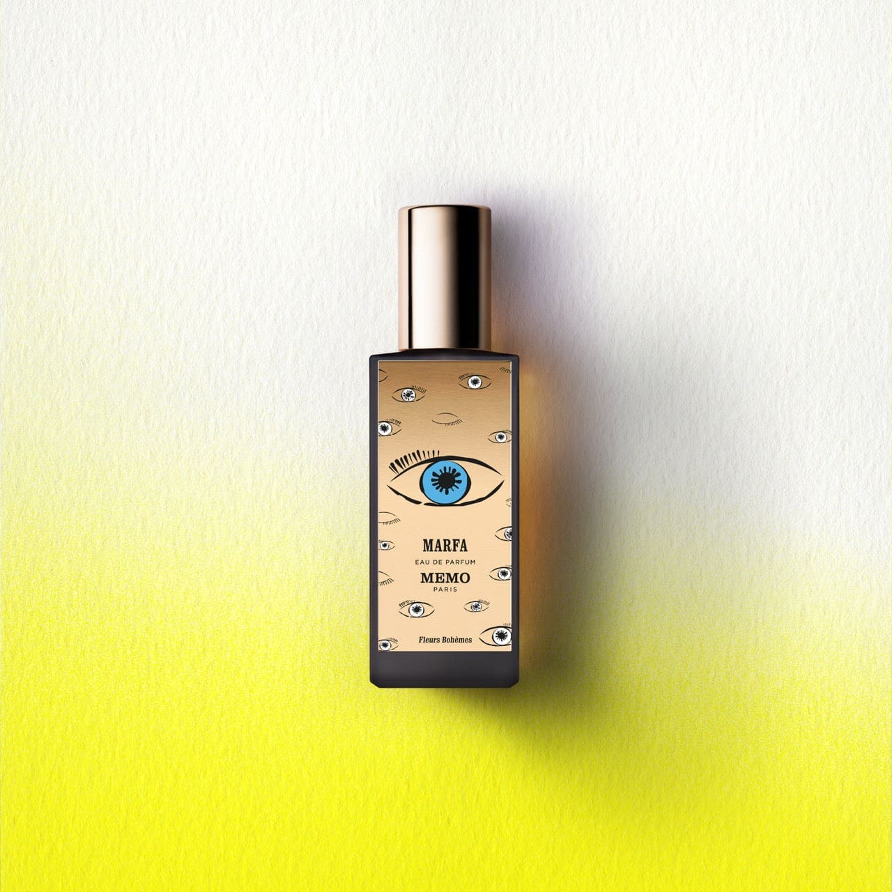 Marfa - A Captivating Tuberose Fragrance