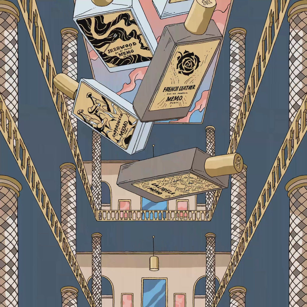 Memo Paris US | Parisian luxury perfume house | Official