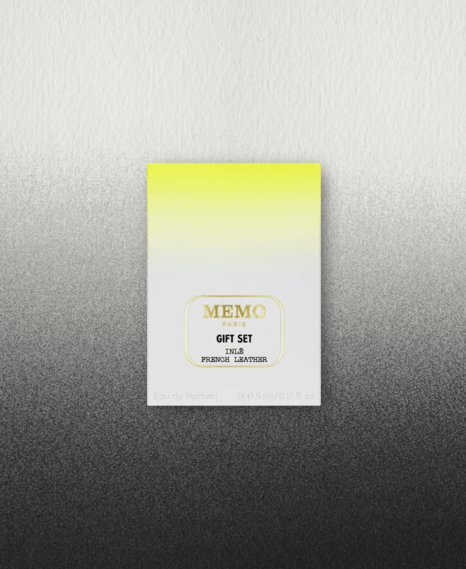 Memo Paris | Ocean Leather | Eau de Parfum